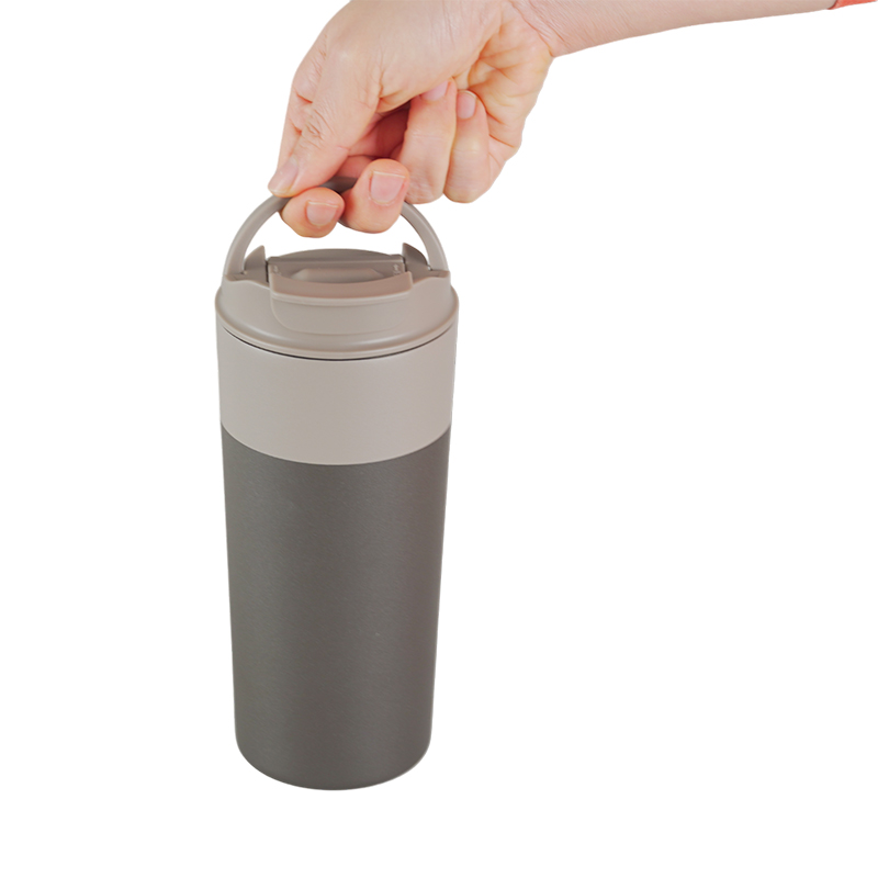 24oz Lock Stainless Steel Vacuum Handle Mug - Buy Lock function ...